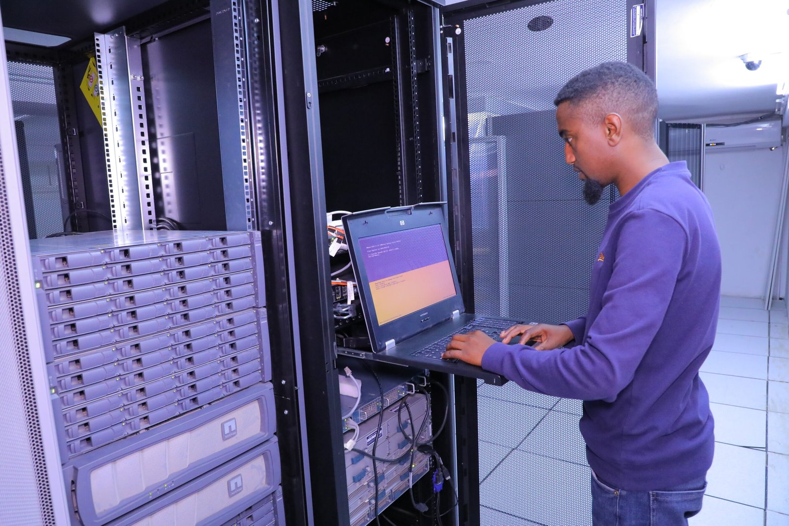 Home - Information Communication Technology Directorate